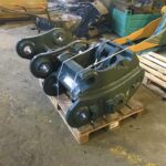 Liebherr 944 Quick Coupler