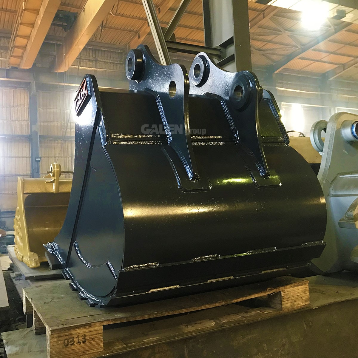 Volvo EC140 Bucket