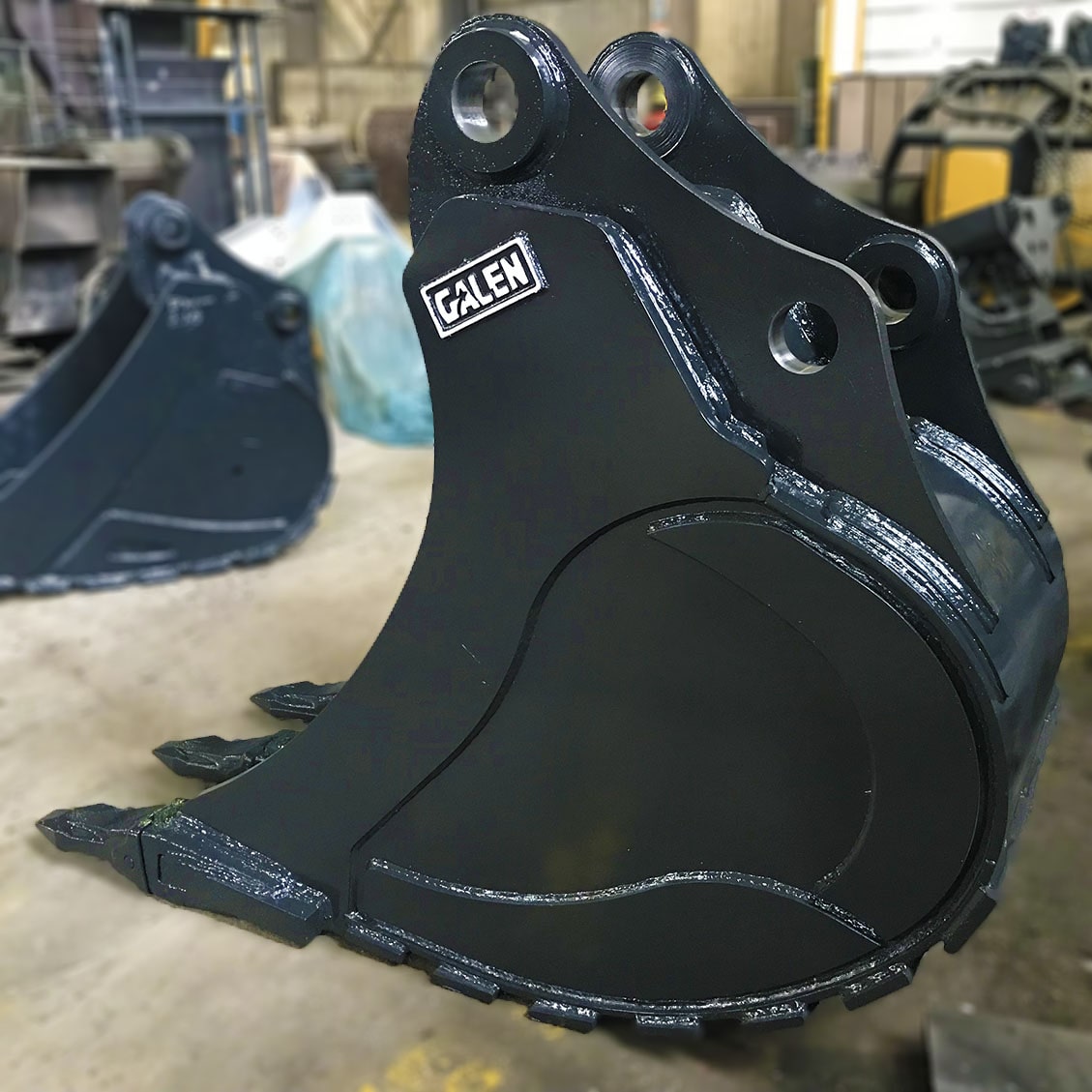 Volvo EC380 Bucket