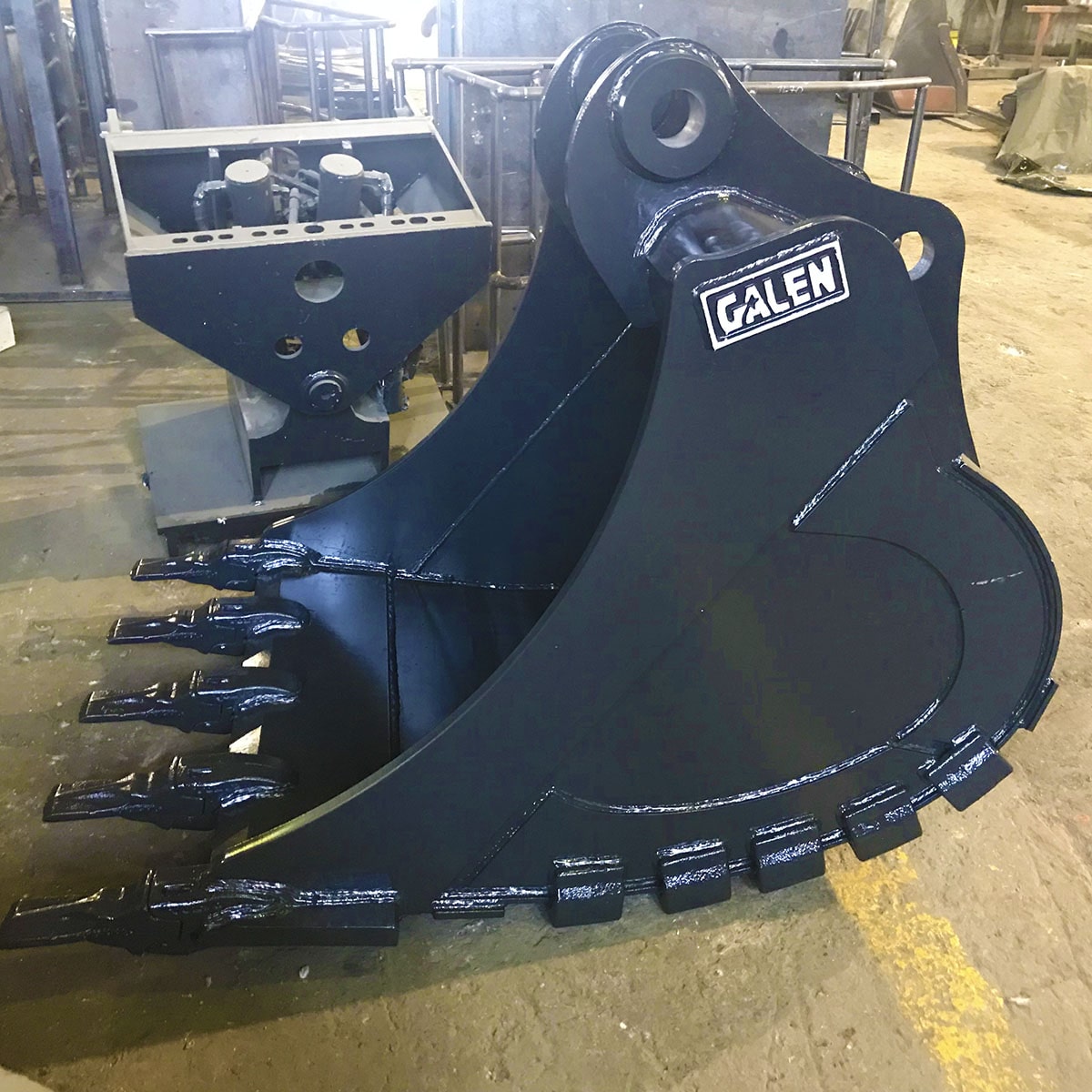 Volvo Ec220 Bucket For Excavator | Eartmoving Buckets