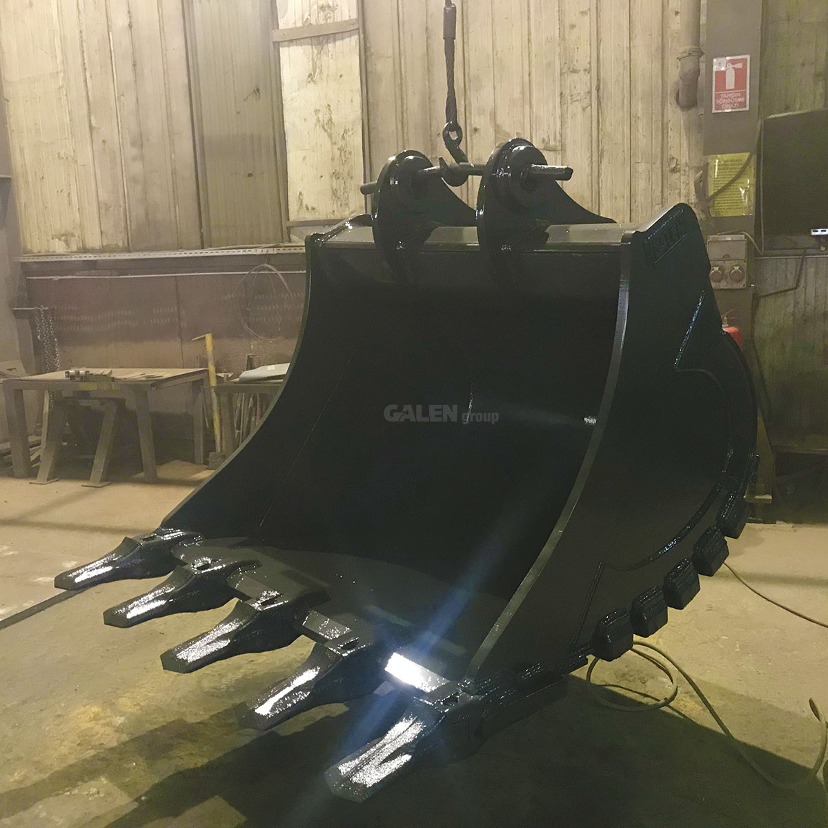 Volvo Ec300 Bucket | Excavator Bucket | Hardox | Eartmoving