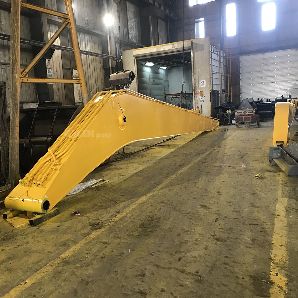 Sumitomo Sh480 Long Reach Boom Arm