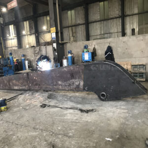 Sumitomo Sh480 Long Reach Boom Arm