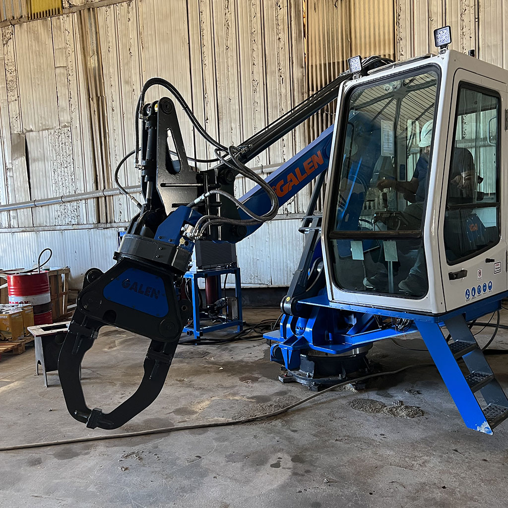 High Speed Manipulator